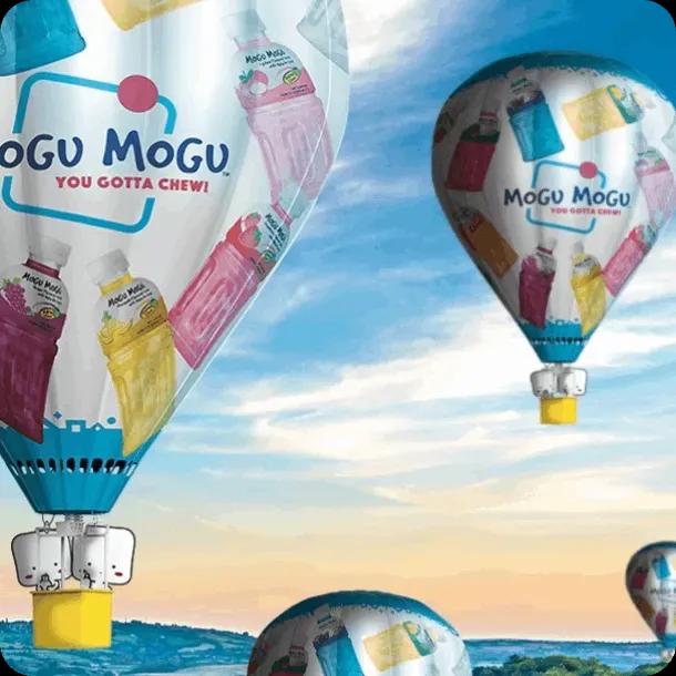 Mogu Mogu World | Mogu Mogu