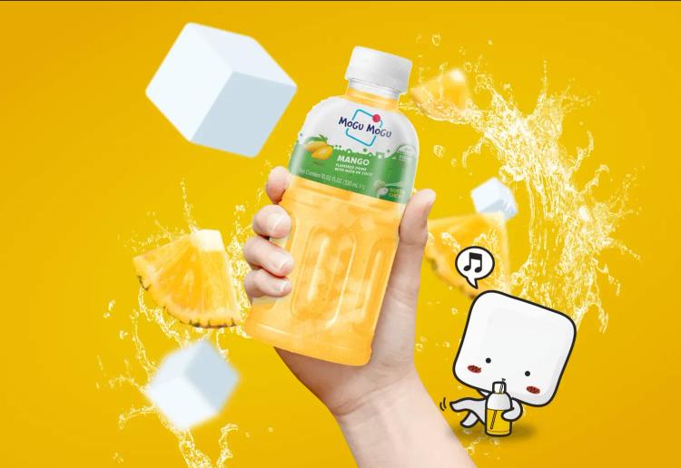 Mogu Mogu | Mogu Mogu