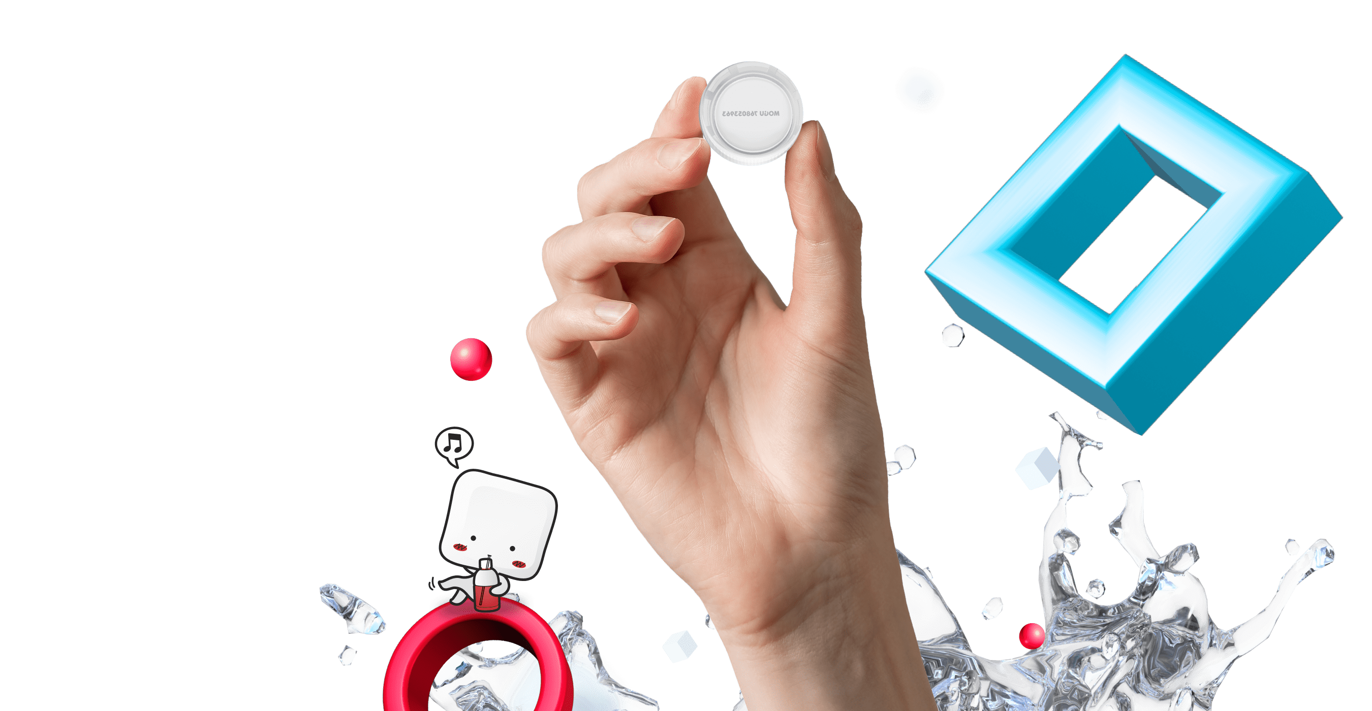 1 Point, Unlock Prizes! | Mogu Mogu