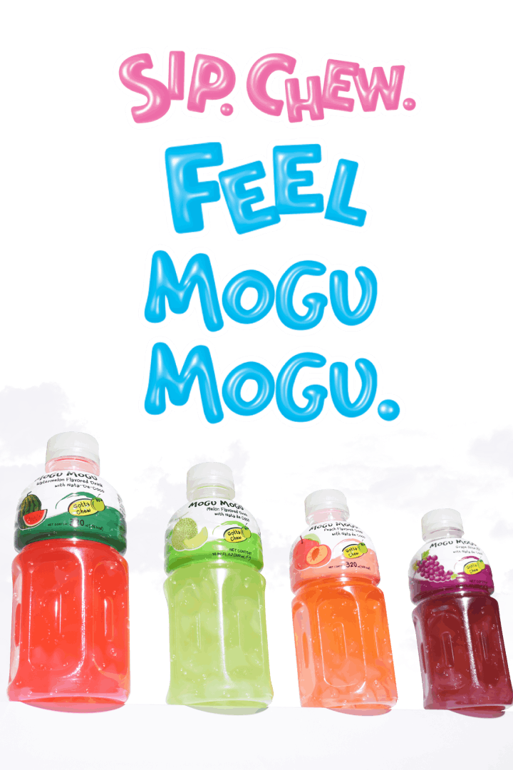Our Products | Mogu Mogu