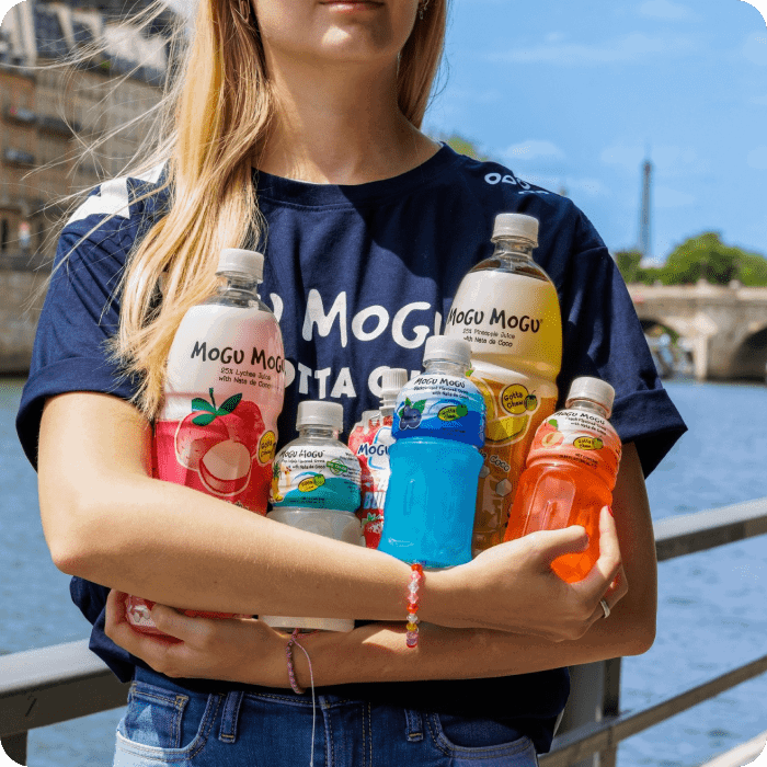 Mogu Mogu World | Mogu Mogu