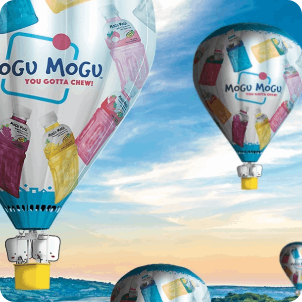 Mogu Mogu World | Mogu Mogu